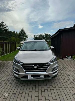 Hyundai ix35 2019 in Vilkaviskis, with an engine capacity of 1.60 L and mileage of 83 thousand km for 19 €, photo 3 on AUTOMOTO.COM.LV