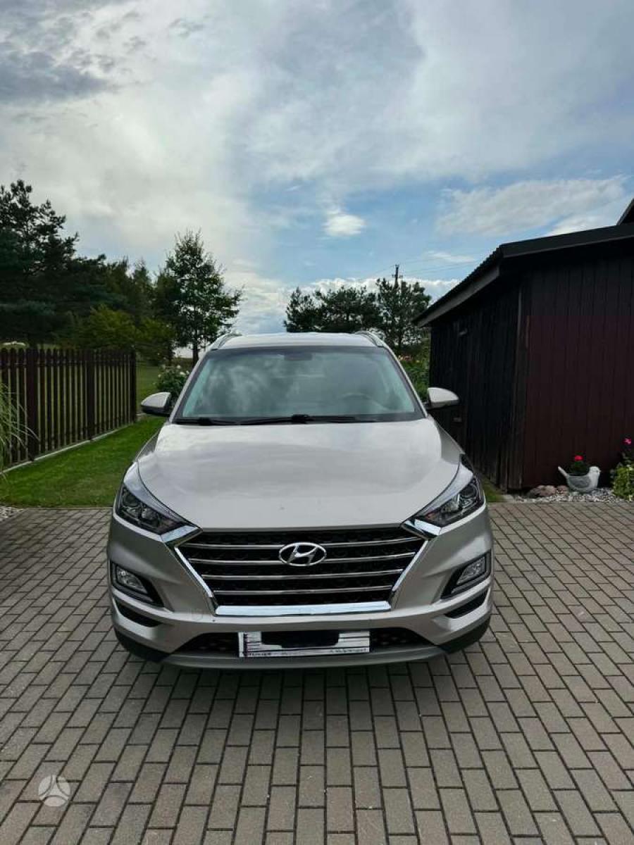 Hyundai ix35 2019 in Vilkaviskis, with an engine capacity of 1.60 L and mileage of 83 thousand km for 19 €, photo 3 on AUTOMOTO.COM.LV