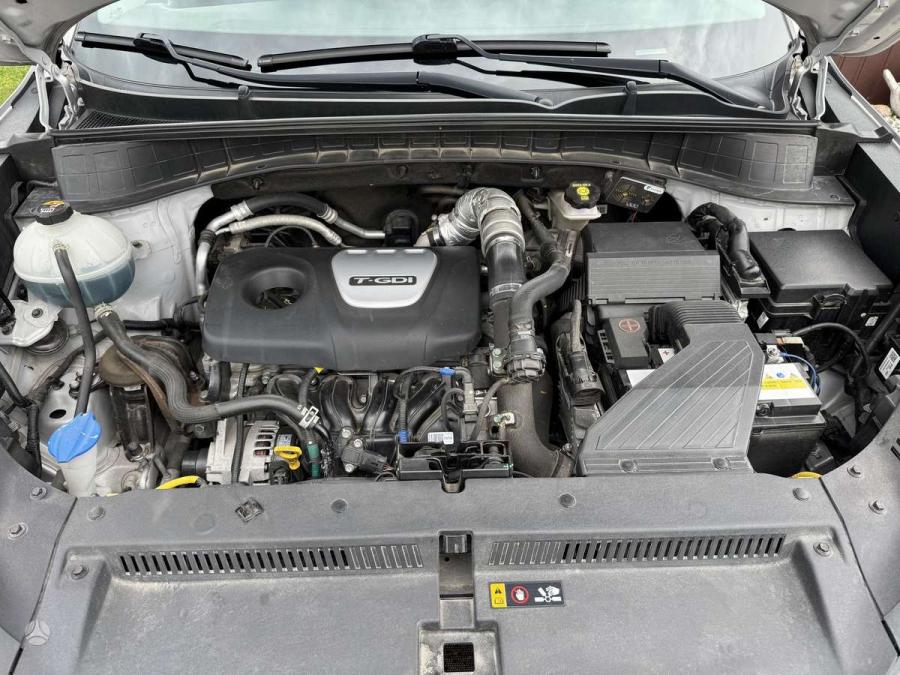 Hyundai ix35 2019 in Vilkaviskis, with an engine capacity of 1.60 L and mileage of 83 thousand km for 19 €, photo 4 on AUTOMOTO.COM.LV