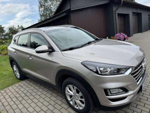 Hyundai ix35 2019 in Vilkaviskis, with an engine capacity of 1.60 L and mileage of 83 thousand km for 19 €, photo 8 on AUTOMOTO.COM.LV