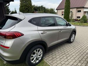 Hyundai ix35 2019 in Vilkaviskis, with an engine capacity of 1.60 L and mileage of 83 thousand km for 19 €, photo 10 on AUTOMOTO.COM.LV