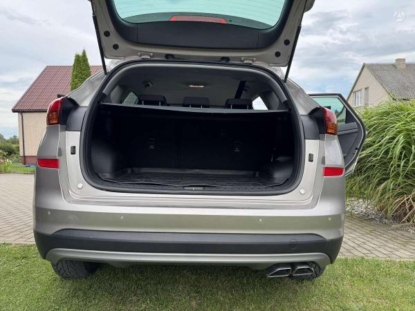 Hyundai ix35 2019 in Vilkaviskis, with an engine capacity of 1.60 L and mileage of 83 thousand km for 19 €, photo 11 on AUTOMOTO.COM.LV