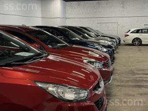 Sarkans Hyundai ix35 2010 Jūrmala, ar dzinēja tilpumu 2.00 L un nobraukumu 193 tūkst. km par 7450 €, foto 36 vietnē AUTOMOTO.COM.LV