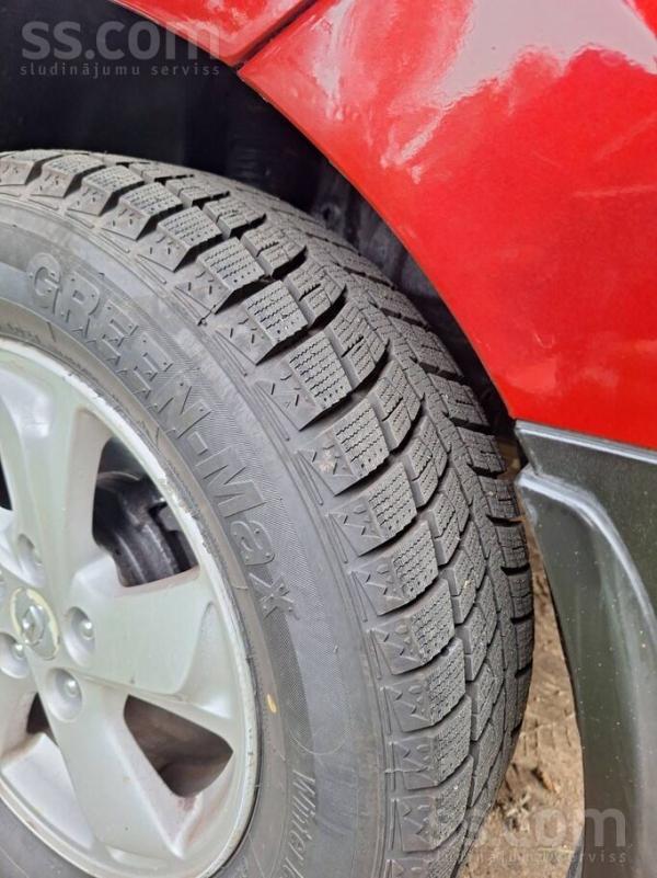 Hyundai ix35 2011 RÄ«ga vietnÄ Sarkans Hyundai ix35 2011 RÄ«ga, ar dzinÄja tilpumu 1.70 L un nobraukumu 248 tÅ«kst. km par 4500 ā¬, foto 8 vietnÄ AUTOMOTO.COM.LV