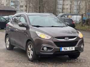 Hyundai ix35 2012 Narva, ar dzinēja tilpumu 2.00 L un nobraukumu 87 tūkst. km par 6300 €, foto 2 vietnē AUTOMOTO.COM.LV