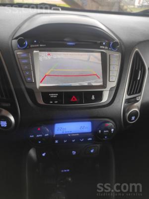 Balts Hyundai ix35 2010 Rēzekne, ar dzinēja tilpumu 2.00 L un nobraukumu 235 tūkst. km par 6050 €, foto 4 vietnē AUTOMOTO.COM.LV