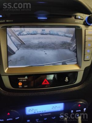 Balts Hyundai ix35 2010 Rēzekne, ar dzinēja tilpumu 2.00 L un nobraukumu 235 tūkst. km par 6050 €, foto 13 vietnē AUTOMOTO.COM.LV