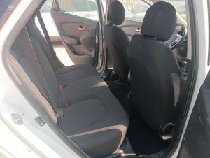 White Hyundai ix35 2010 in Utena, with an engine capacity of 2.00 L and mileage of 237 thousand km for 3950 €, photo 11 on AUTOMOTO.COM.LV