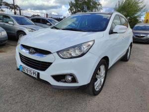 Balts Hyundai ix35 2011 Panevēža, ar dzinēja tilpumu 2.00 L un nobraukumu 288 tūkst. km par 5400 €, foto 4 vietnē AUTOMOTO.COM.LV