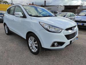 Balts Hyundai ix35 2011 Panevēža, ar dzinēja tilpumu 2.00 L un nobraukumu 288 tūkst. km par 5400 €, foto 7 vietnē AUTOMOTO.COM.LV