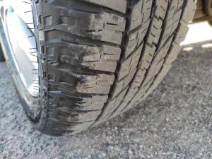 Balts Hyundai ix35 2011 Panevēža, ar dzinēja tilpumu 2.00 L un nobraukumu 288 tūkst. km par 5400 €, foto 32 vietnē AUTOMOTO.COM.LV