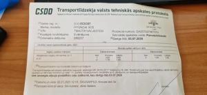 Белый Хендай их35 2012 в Даугавпилс, объемом двигателя 2.00 л и пробегом 280 тыс. км за 6650 €, фото 31 на AUTOMOTO.COM.LV