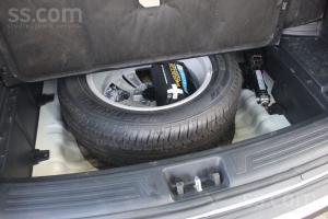 Balts Hyundai ix35 2012 Rīga, ar dzinēja tilpumu 2.00 L un nobraukumu 240 tūkst. km par 5700 €, foto 37 vietnē AUTOMOTO.COM.LV