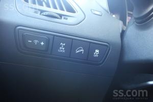 Balts Hyundai ix35 2012 Rīga, ar dzinēja tilpumu 2.00 L un nobraukumu 240 tūkst. km par 5700 €, foto 45 vietnē AUTOMOTO.COM.LV