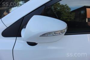 Balts Hyundai ix35 2012 Rīga, ar dzinēja tilpumu 2.00 L un nobraukumu 240 tūkst. km par 5700 €, foto 55 vietnē AUTOMOTO.COM.LV