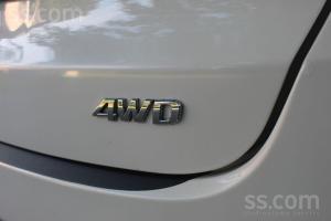 Balts Hyundai ix35 2012 Rīga, ar dzinēja tilpumu 2.00 L un nobraukumu 240 tūkst. km par 5700 €, foto 58 vietnē AUTOMOTO.COM.LV