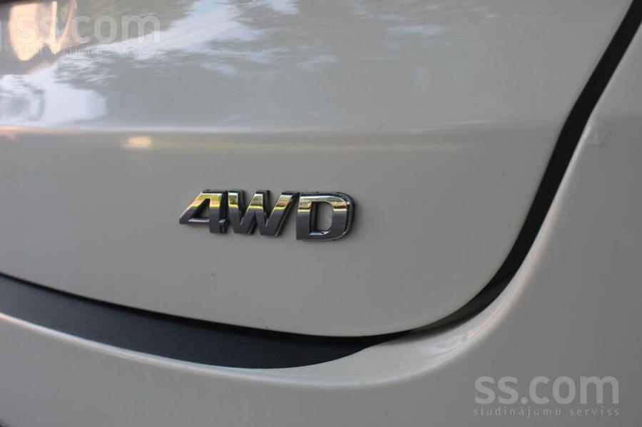 Balts Hyundai ix35 2012 Rīga, ar dzinēja tilpumu 2.00 L un nobraukumu 240 tūkst. km par 5700 €, foto 58 vietnē AUTOMOTO.COM.LV