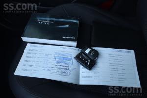 Balts Hyundai ix35 2012 Rīga, ar dzinēja tilpumu 2.00 L un nobraukumu 240 tūkst. km par 5700 €, foto 64 vietnē AUTOMOTO.COM.LV