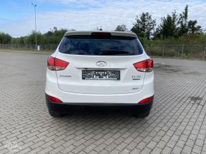 Balts Hyundai ix35 2012 Marijampole, ar dzinēja tilpumu 2.00 L un nobraukumu 210 tūkst. km par 6300 €, foto 7 vietnē AUTOMOTO.COM.LV