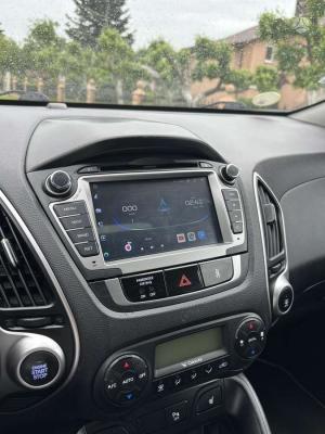 Balts Hyundai ix35 2013 Jurbarkas, ar dzinēja tilpumu 2.00 L un nobraukumu 199 tūkst. km par 5800 €, foto 22 vietnē AUTOMOTO.COM.LV