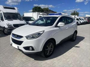 Белый Хендай их35 2013 в Таураге, объемом двигателя 1.69 л и пробегом 260 тыс. км за 5200 €, фото  на AUTOMOTO.COM.LV