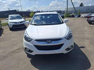 Белый Хендай их35 2013 в Каунас, объемом двигателя 1.69 л и пробегом 238 тыс. км за 5200 €, фото 3 на AUTOMOTO.COM.LV