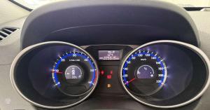 Balts Hyundai ix35 2013 Šauļi, ar dzinēja tilpumu 1.69 L un nobraukumu 225 tūkst. km par 5650 €, foto 11 vietnē AUTOMOTO.COM.LV