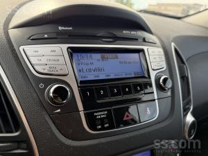 Белый Хендай их35 2013 в Лиепая, объемом двигателя 2.00 л и пробегом 107 тыс. км за 9500 €, фото 20 на AUTOMOTO.COM.LV