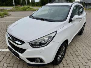 Balts Hyundai ix35 2014 Kauņa, ar dzinēja tilpumu 1.59 L un nobraukumu 157 tūkst. km par 7499 €, foto 3 vietnē AUTOMOTO.COM.LV