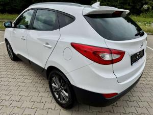 Balts Hyundai ix35 2014 Kauņa, ar dzinēja tilpumu 1.59 L un nobraukumu 157 tūkst. km par 7499 €, foto 5 vietnē AUTOMOTO.COM.LV