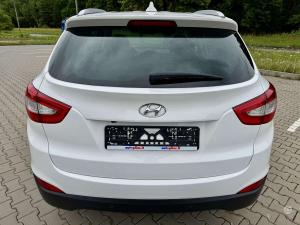 Balts Hyundai ix35 2014 Kauņa, ar dzinēja tilpumu 1.59 L un nobraukumu 157 tūkst. km par 7499 €, foto 6 vietnē AUTOMOTO.COM.LV