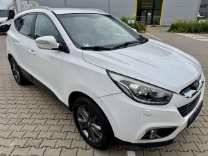 Balts Hyundai ix35 2014 Kauņa, ar dzinēja tilpumu 1.59 L un nobraukumu 157 tūkst. km par 7499 €, foto 9 vietnē AUTOMOTO.COM.LV