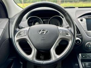 Balts Hyundai ix35 2014 Kauņa, ar dzinēja tilpumu 1.59 L un nobraukumu 157 tūkst. km par 7499 €, foto 19 vietnē AUTOMOTO.COM.LV