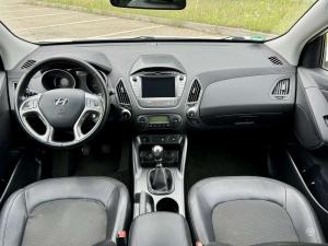 Balts Hyundai ix35 2014 Kauņa, ar dzinēja tilpumu 1.59 L un nobraukumu 157 tūkst. km par 7499 €, foto 22 vietnē AUTOMOTO.COM.LV