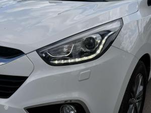 Balts Hyundai ix35 2014 Tauragė, ar dzinēja tilpumu 1.69 L un nobraukumu 157 tūkst. km par 6700 €, foto 4 vietnē AUTOMOTO.COM.LV
