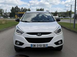 Balts Hyundai ix35 2014 Tauragė, ar dzinēja tilpumu 1.69 L un nobraukumu 157 tūkst. km par 6700 €, foto 6 vietnē AUTOMOTO.COM.LV