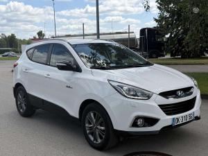 Balts Hyundai ix35 2014 Tauragė, ar dzinēja tilpumu 1.69 L un nobraukumu 157 tūkst. km par 6700 €, foto 7 vietnē AUTOMOTO.COM.LV