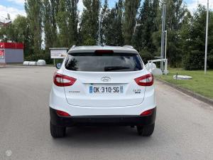 Balts Hyundai ix35 2014 Tauragė, ar dzinēja tilpumu 1.69 L un nobraukumu 157 tūkst. km par 6700 €, foto 10 vietnē AUTOMOTO.COM.LV