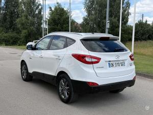 Balts Hyundai ix35 2014 Tauragė, ar dzinēja tilpumu 1.69 L un nobraukumu 157 tūkst. km par 6700 €, foto 11 vietnē AUTOMOTO.COM.LV