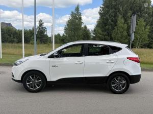 Balts Hyundai ix35 2014 Tauragė, ar dzinēja tilpumu 1.69 L un nobraukumu 157 tūkst. km par 6700 €, foto 12 vietnē AUTOMOTO.COM.LV