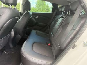 Balts Hyundai ix35 2014 Tauragė, ar dzinēja tilpumu 1.69 L un nobraukumu 157 tūkst. km par 6700 €, foto 15 vietnē AUTOMOTO.COM.LV