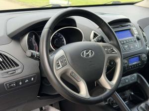 Balts Hyundai ix35 2014 Tauragė, ar dzinēja tilpumu 1.69 L un nobraukumu 157 tūkst. km par 6700 €, foto 18 vietnē AUTOMOTO.COM.LV