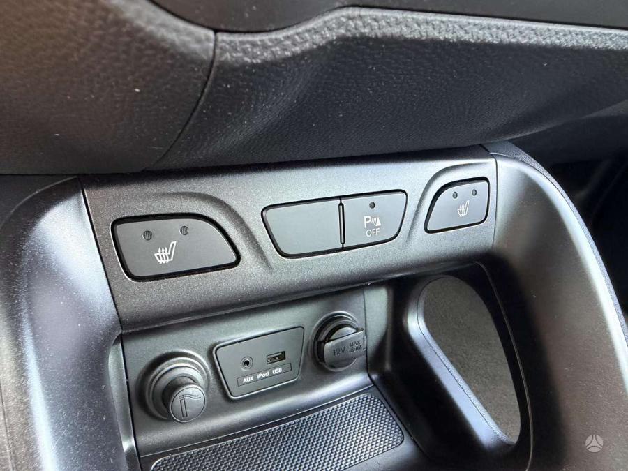Balts Hyundai ix35 2014 Tauragė, ar dzinēja tilpumu 1.69 L un nobraukumu 157 tūkst. km par 6700 €, foto 20 vietnē AUTOMOTO.COM.LV