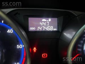 Белый Хендай их35 2014 в Тукумс, объемом двигателя 1.70 л и пробегом 147 тыс. км за 7500 €, фото 9 на AUTOMOTO.COM.LV