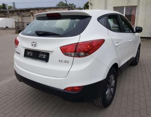 Balts Hyundai ix35 2014 Šauļi, ar dzinēja tilpumu 1.59 L un nobraukumu 152 tūkst. km par 6700 €, foto 5 vietnē AUTOMOTO.COM.LV