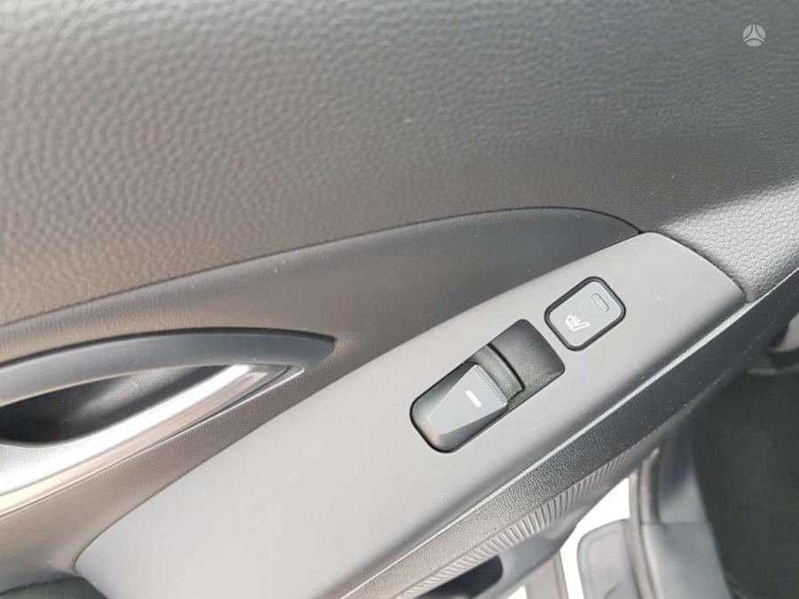 Balts Hyundai ix35 2014 Šauļi, ar dzinēja tilpumu 1.59 L un nobraukumu 152 tūkst. km par 6700 €, foto 15 vietnē AUTOMOTO.COM.LV