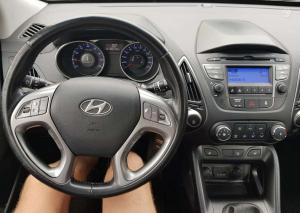 Balts Hyundai ix35 2014 Šauļi, ar dzinēja tilpumu 1.59 L un nobraukumu 152 tūkst. km par 6700 €, foto 17 vietnē AUTOMOTO.COM.LV