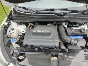 Balts Hyundai ix35 2015 Utena, ar dzinēja tilpumu 2.00 L un nobraukumu 262 tūkst. km par 7200 €, foto 18 vietnē AUTOMOTO.COM.LV