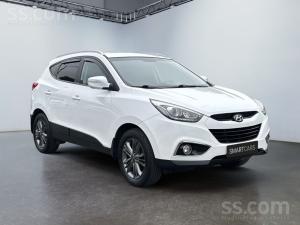 Balts Hyundai ix35 2015 Rīga, ar dzinēja tilpumu 1.60 L un nobraukumu 106 tūkst. km par 9600 €, foto 8 vietnē AUTOMOTO.COM.LV
