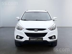 Balts Hyundai ix35 2015 Rīga, ar dzinēja tilpumu 1.60 L un nobraukumu 106 tūkst. km par 9600 €, foto 9 vietnē AUTOMOTO.COM.LV